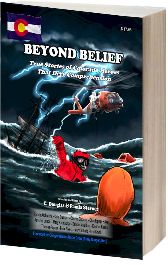 About the Author: C. Douglas Sterner